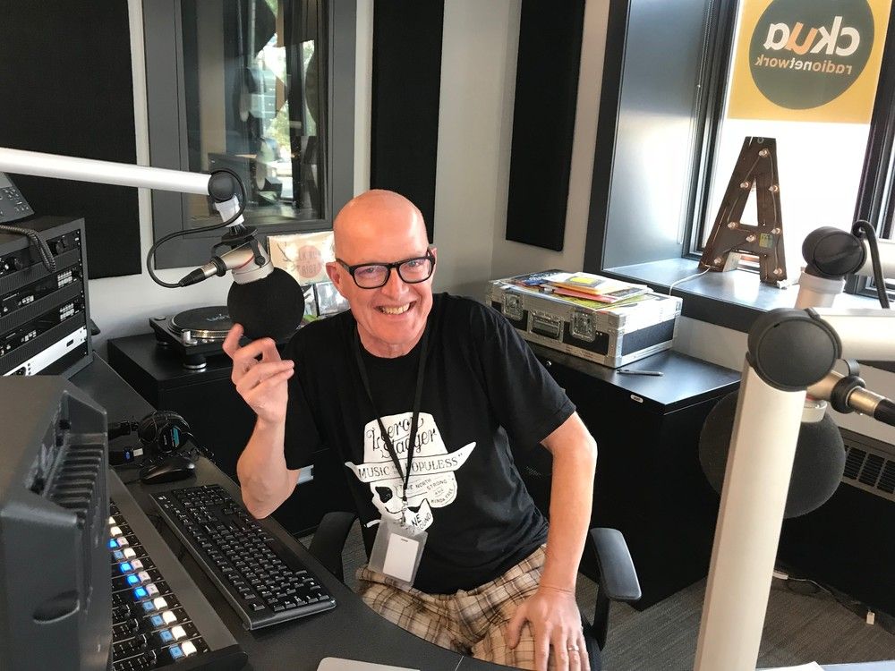 Calgary musicians pay tribute to CKUA music stalwart David Ward ...