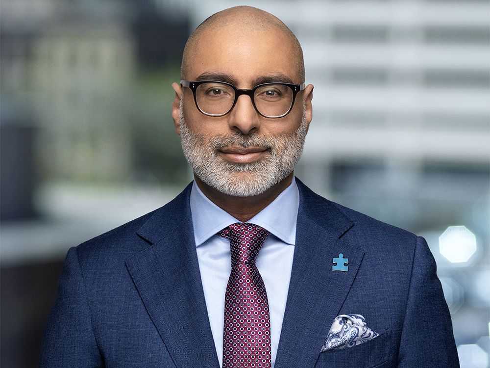 ASC announces Samir Sabharwal as new executive director | Calgary Herald ASC announces Samir Sabharwal as new executive director | Calgary Herald