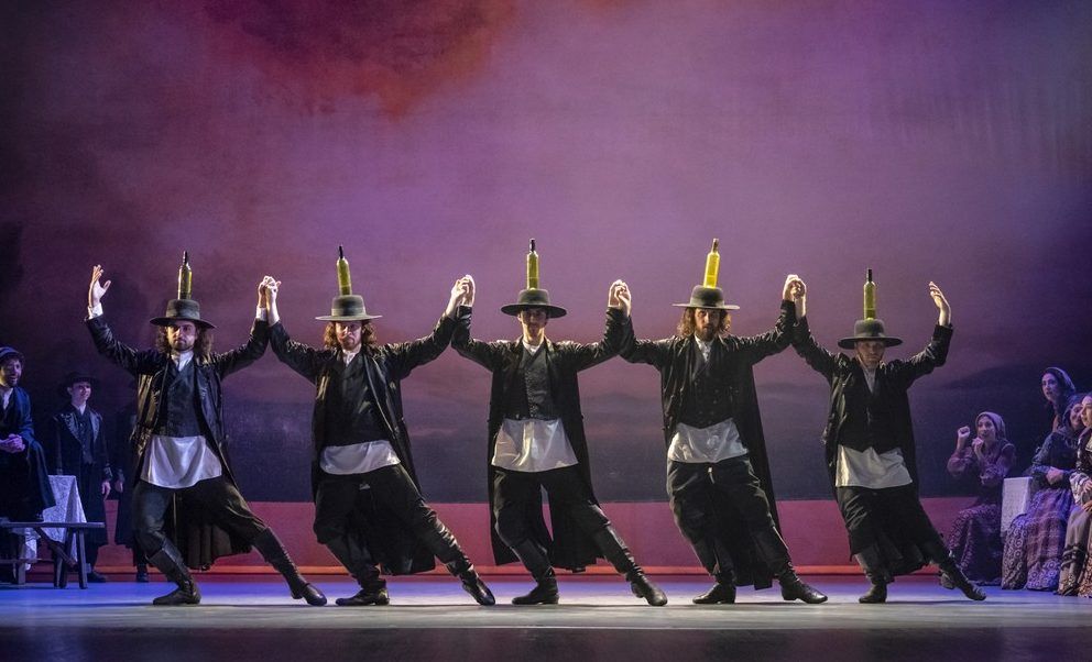 Fiddler on the Roof a timeless musical of love, loss and resilience ...