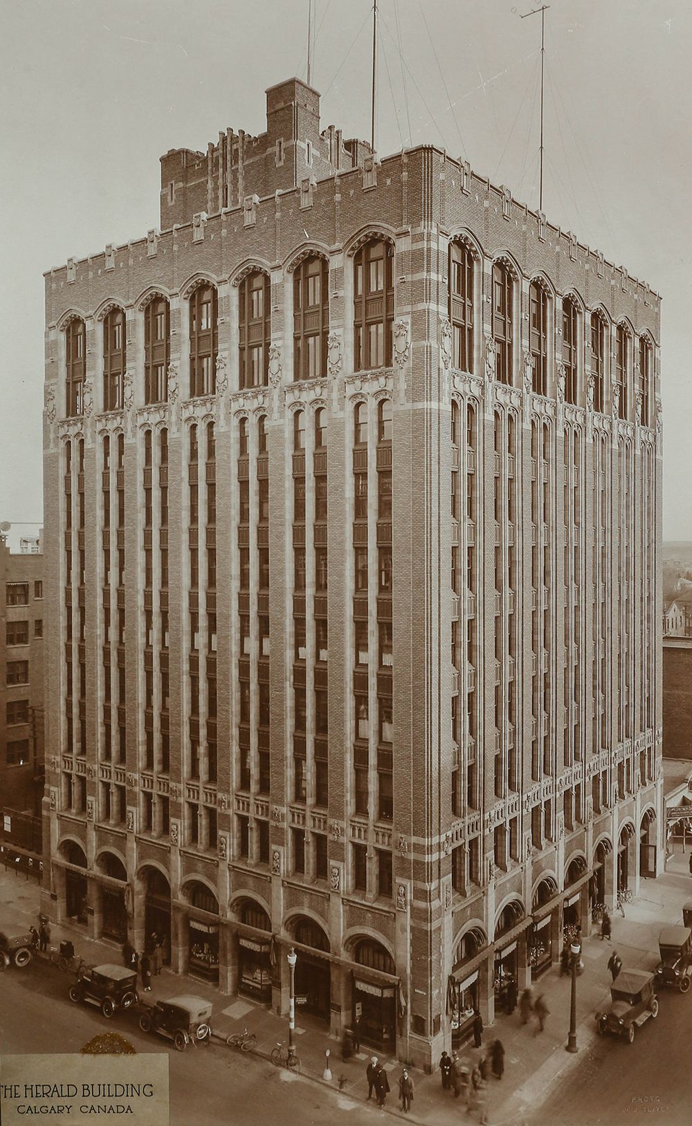 From 1883 to 2023: A history of Calgary Herald buildings | Calgary Herald