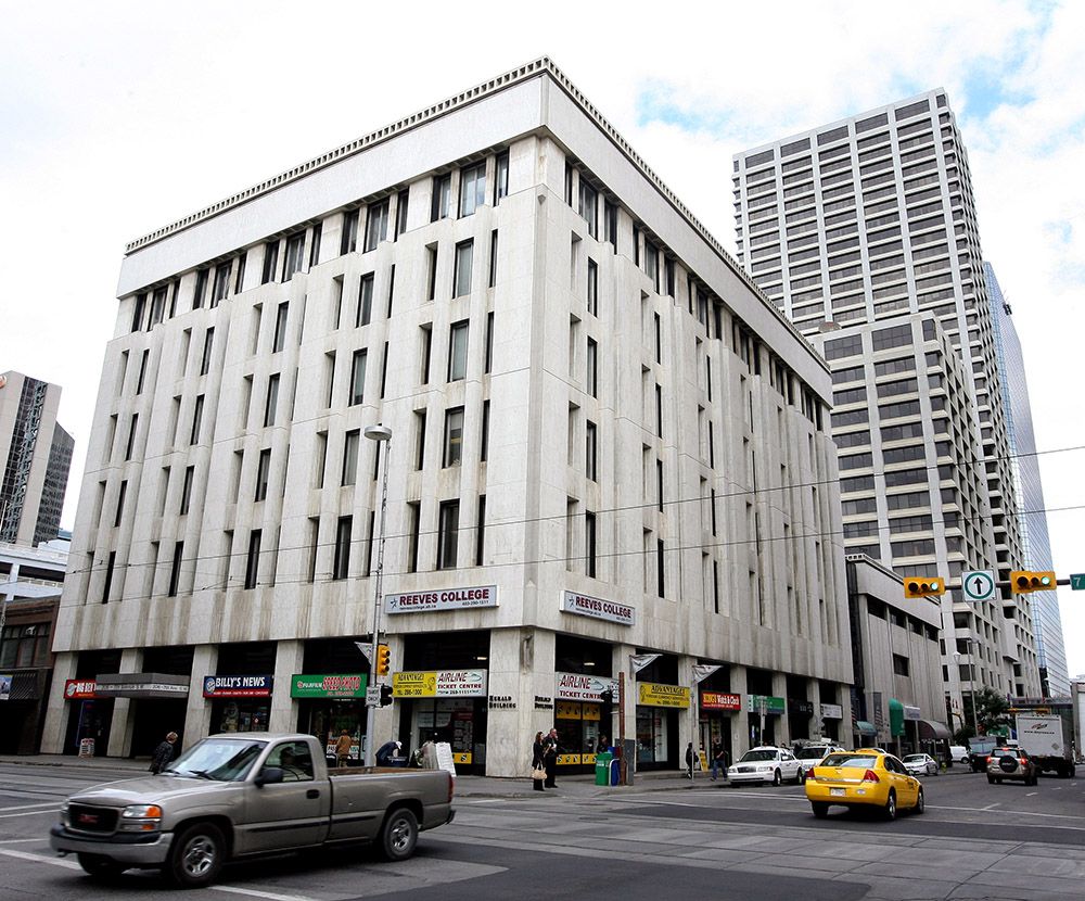 From 1883 to 2023: A history of Calgary Herald buildings | Calgary Herald