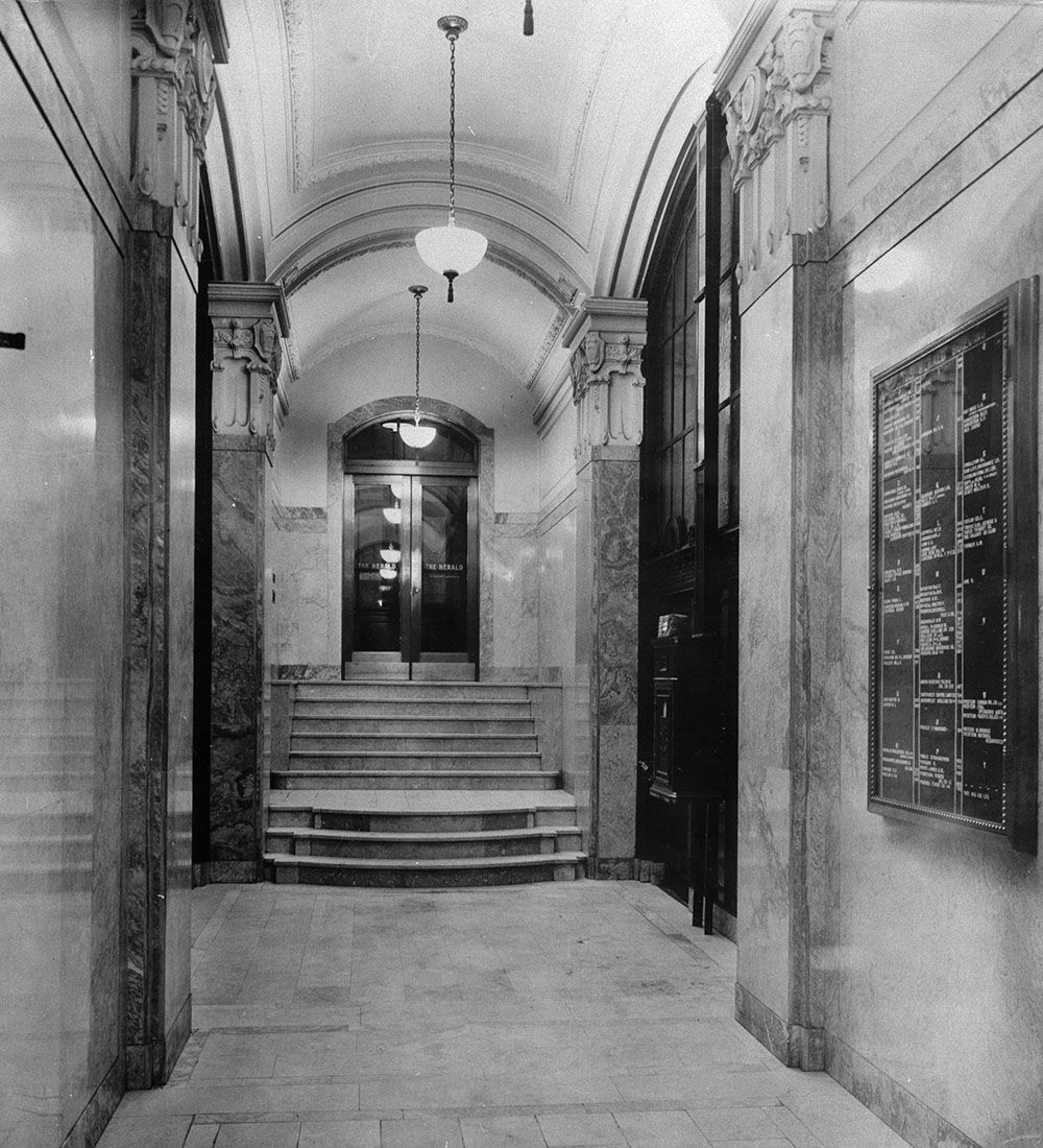 From 1883 to 2023: A history of Calgary Herald buildings | Calgary Herald