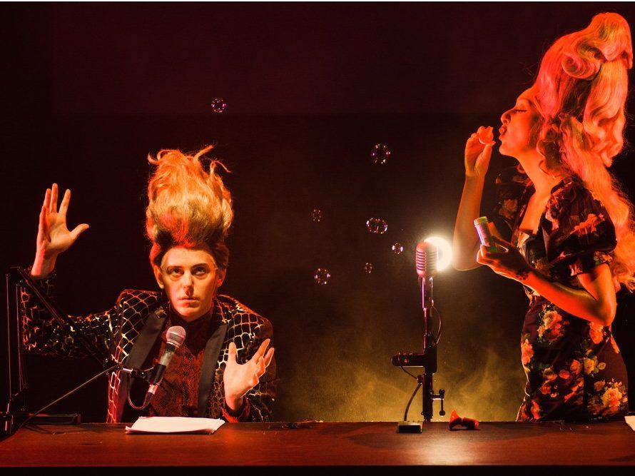 High Performance Rodeo hosts triptych of 'demanding, rewarding' plays ...