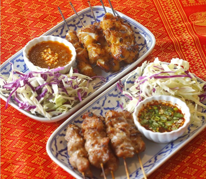 Chorney-Booth: Thai Siam brings a traditional taste of Thailand to ...