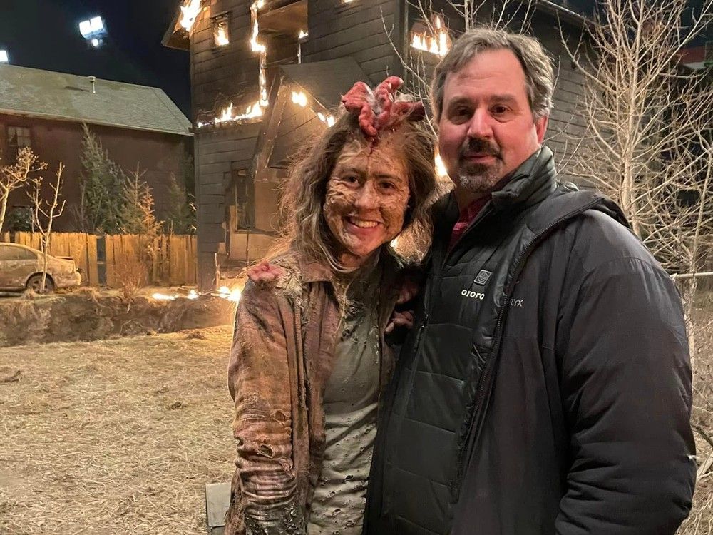 Alberta's talented stunt performers shine in The Last of Us | Calgary Herald