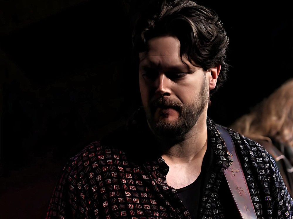 Blues sideman Brett Spaulding returns to the spotlight with sophomore album | Calgary Herald