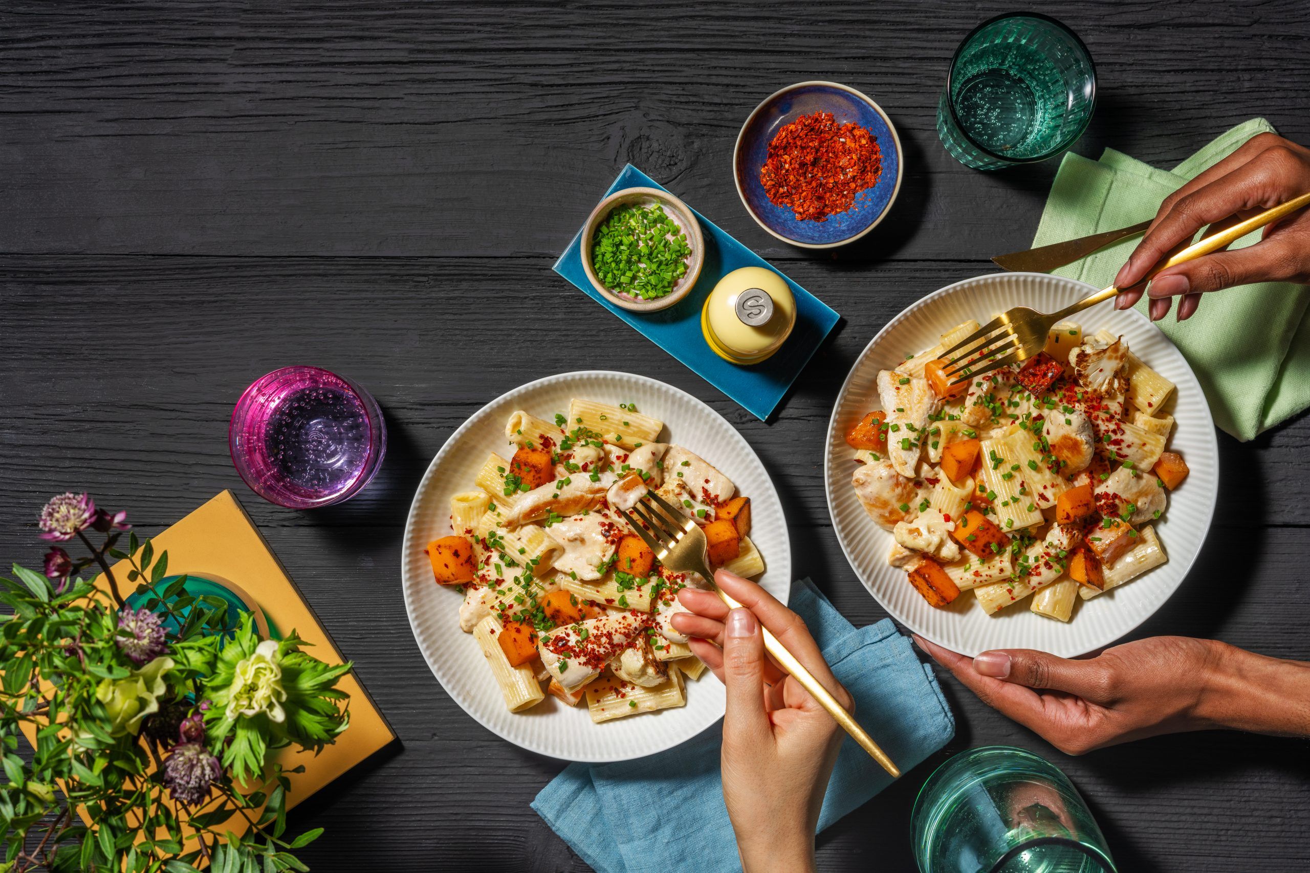 Savour chef-curated make-at-home meals in no time with HelloFresh ...