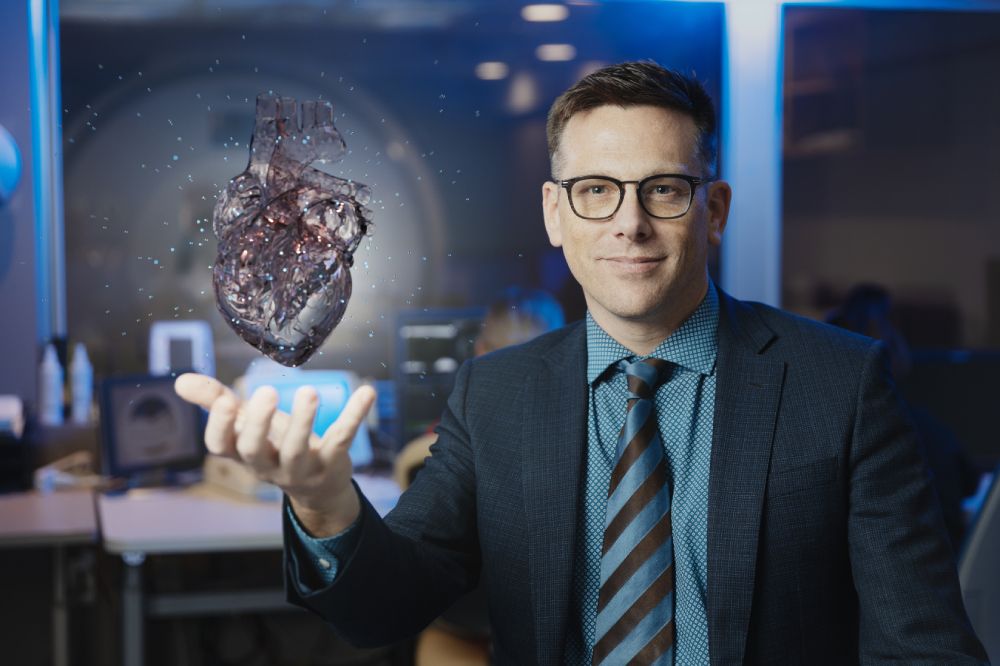 Local institute innovates with trailblazing cardiovascular technology ...