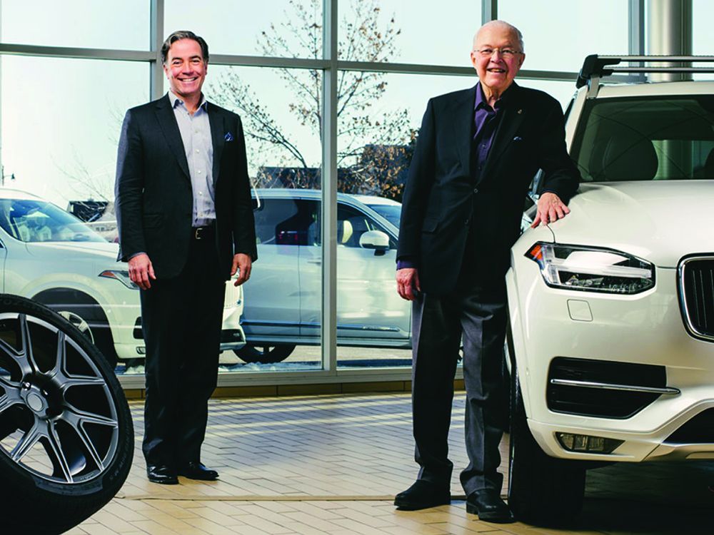 Family-run Valentine Group focuses on offering the best to customers ...