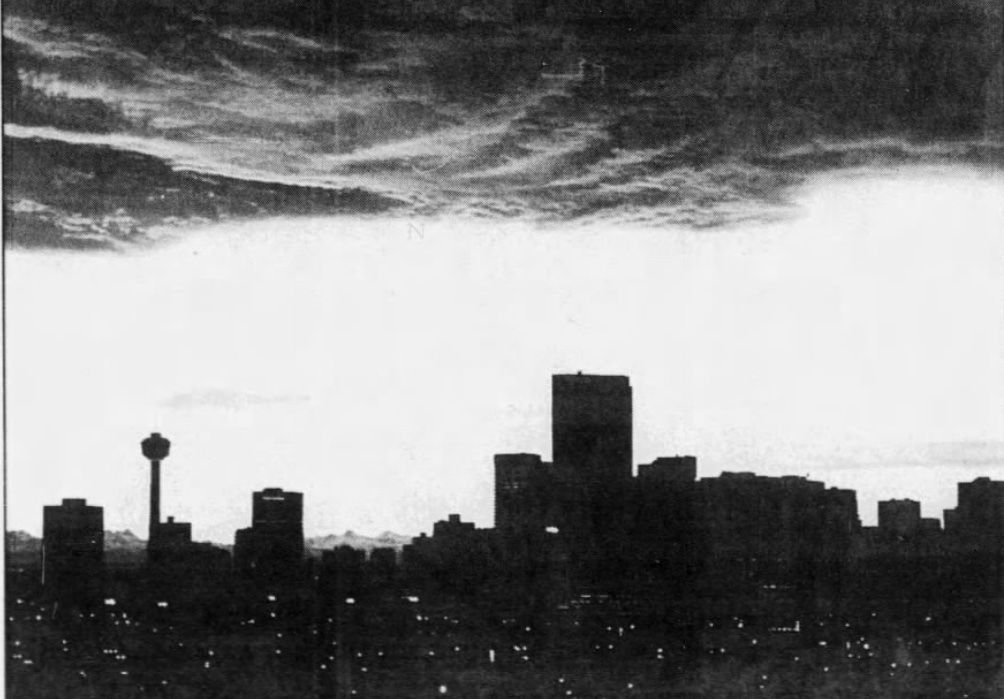 Calgary Welcomed the World to the 1988 Winter Olympics 35 years ago ...