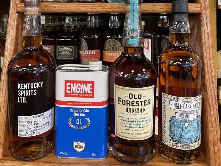 Last: Celebrating the ever-expanding spirit world | Calgary Herald