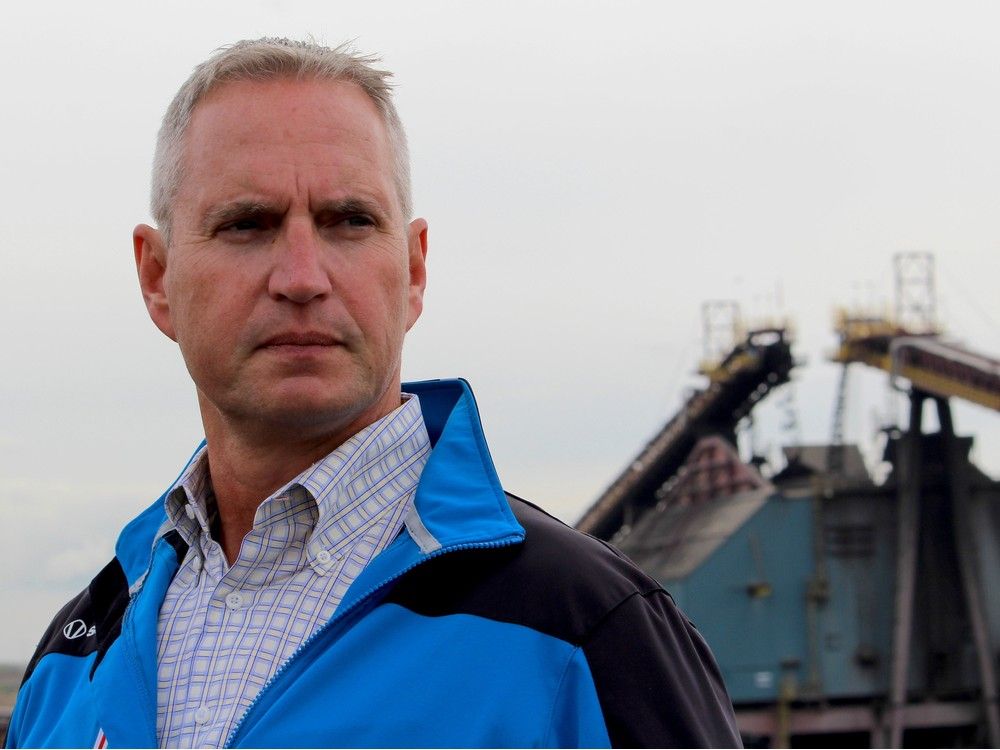 Varcoe: Rich Kruger is back in Canadian oilsands, this time leading ...