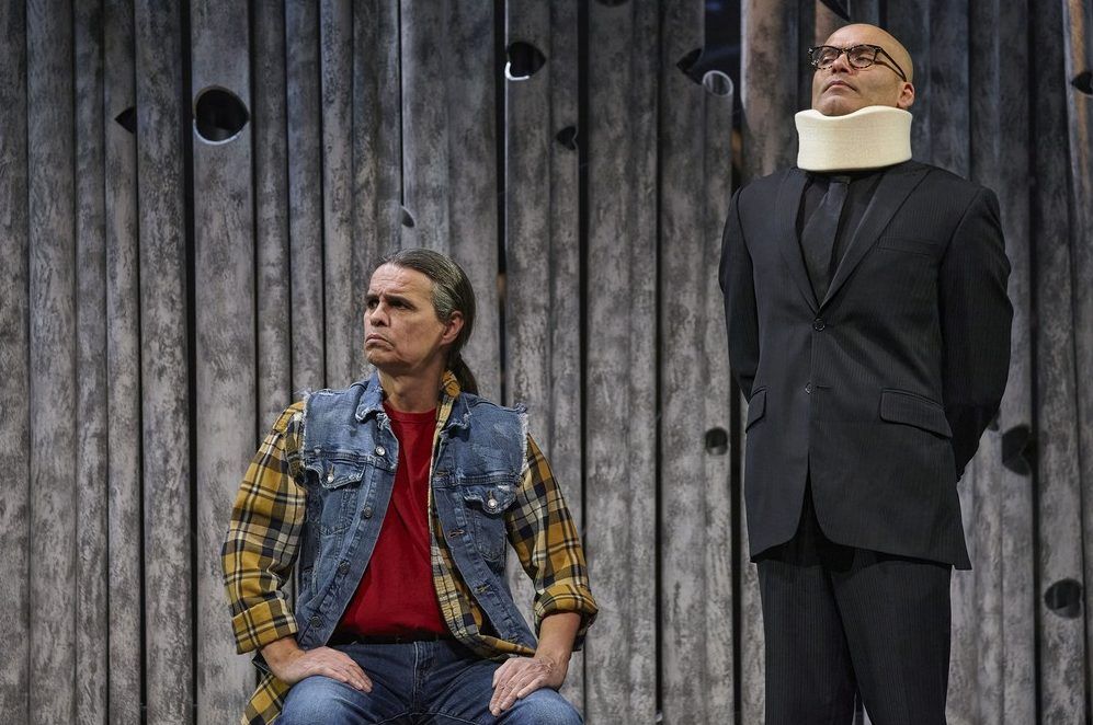 Review: Irreverent farce provides 'licence to laugh' | Calgary Herald