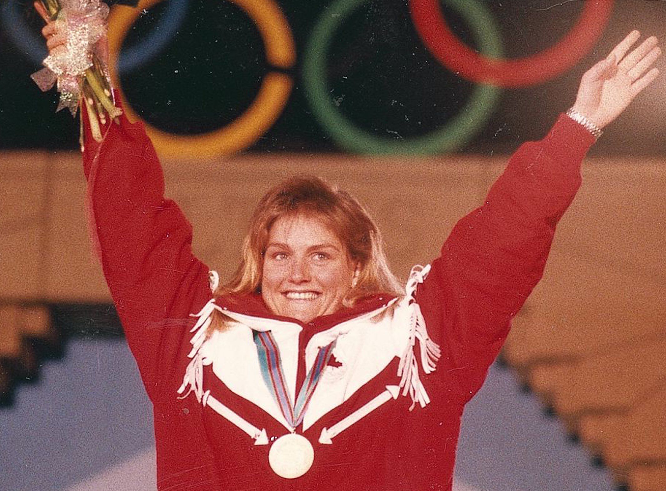 Olympic Rewind Day Seven: Canada gets its first medal | Calgary Herald