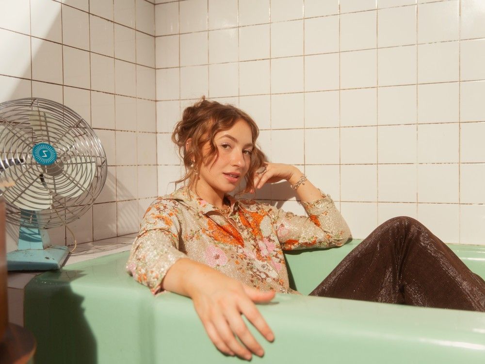 Junos 2023: Calgary's self-proclaimed 'TikTok girly' up for ...