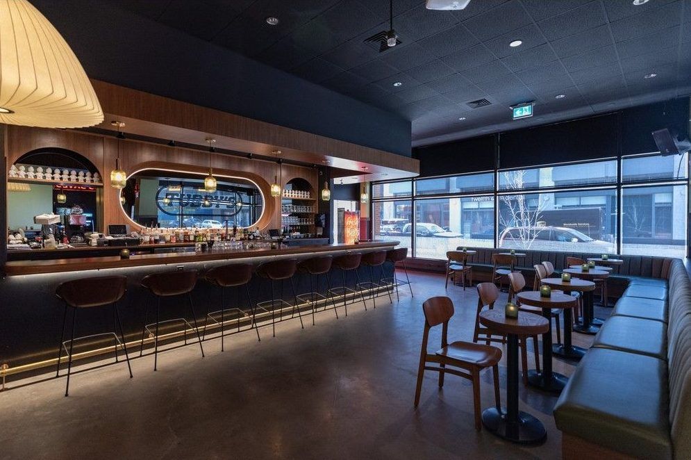 Chorney-Booth: Tubby’s brings back simplified bar culture with a side ...