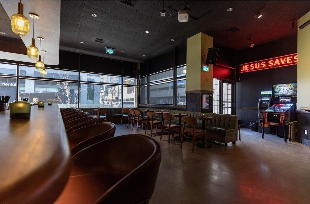 Chorney-Booth: Tubby’s brings back simplified bar culture with a side ...