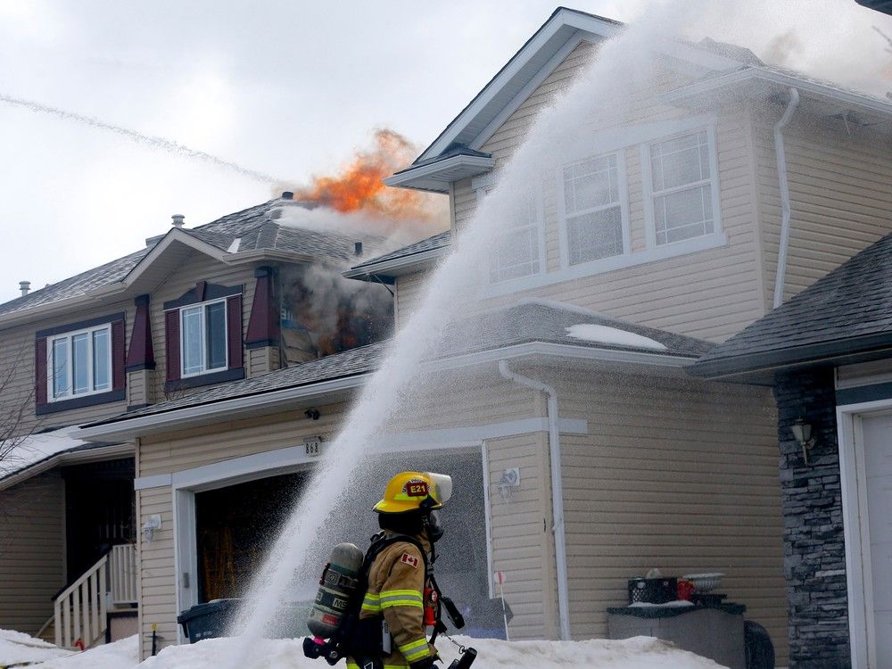 Citadel fire victim identified as community raises funds for family | Calgary Herald