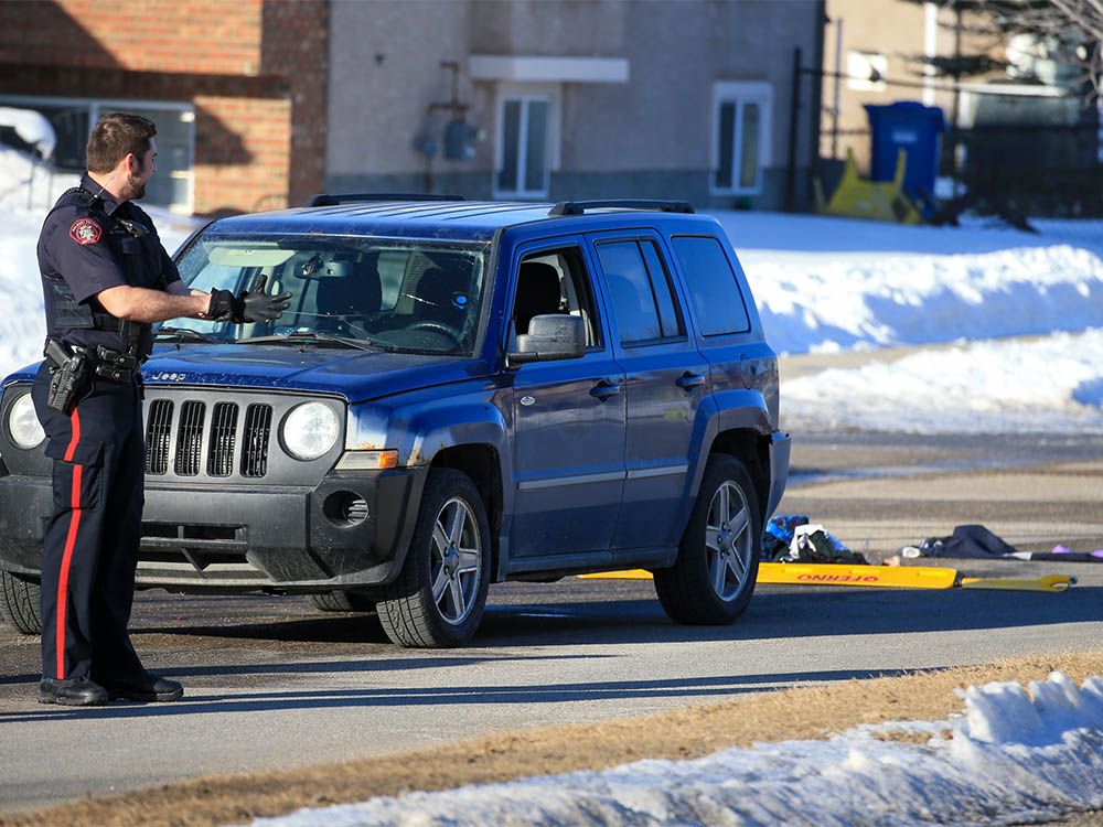 Child fights for life after being struck by vehicle in N.W. Calgary ...