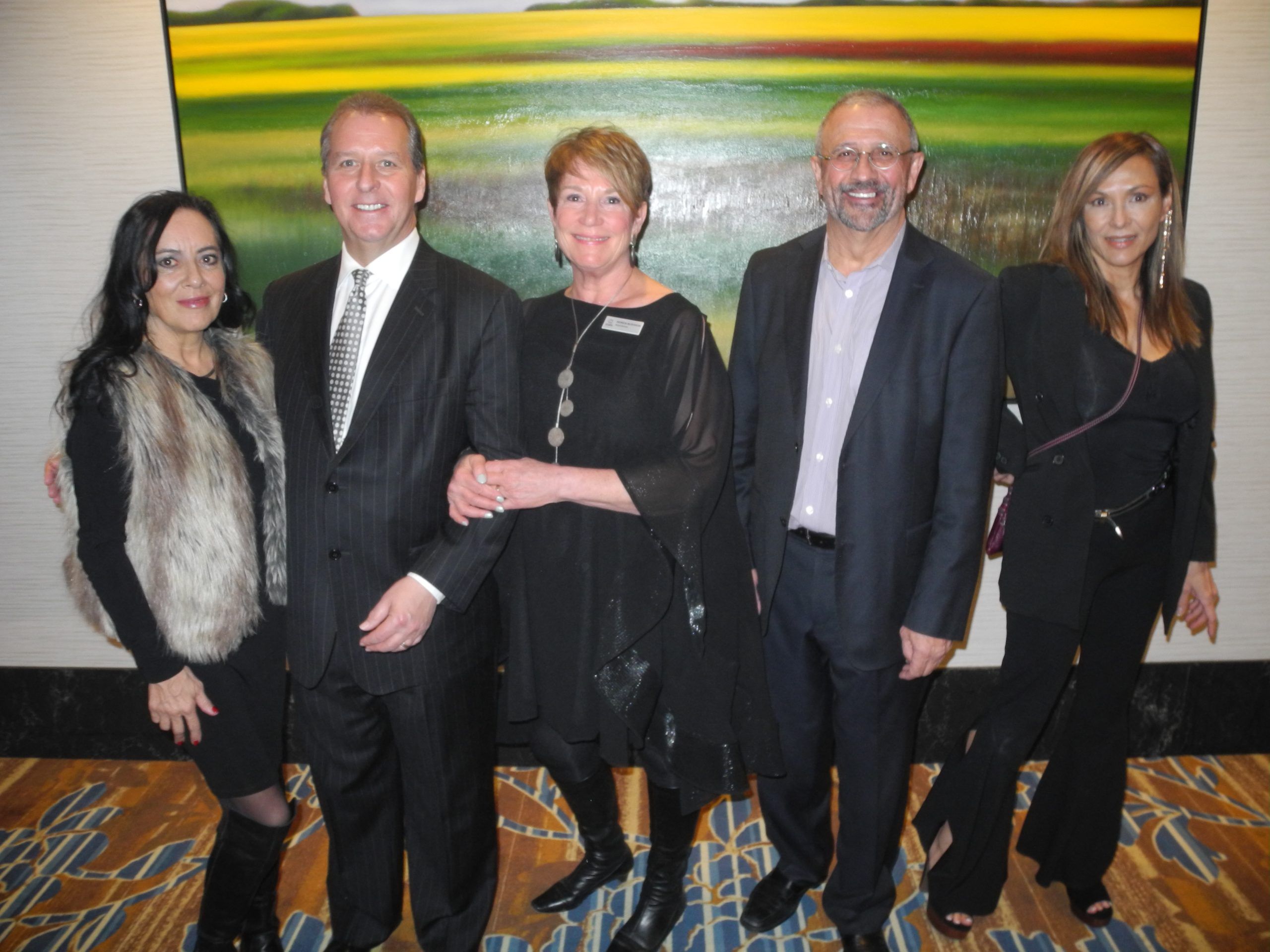 Brooks: CUPS basks in the glow of the Moonlight Gala | Calgary Herald