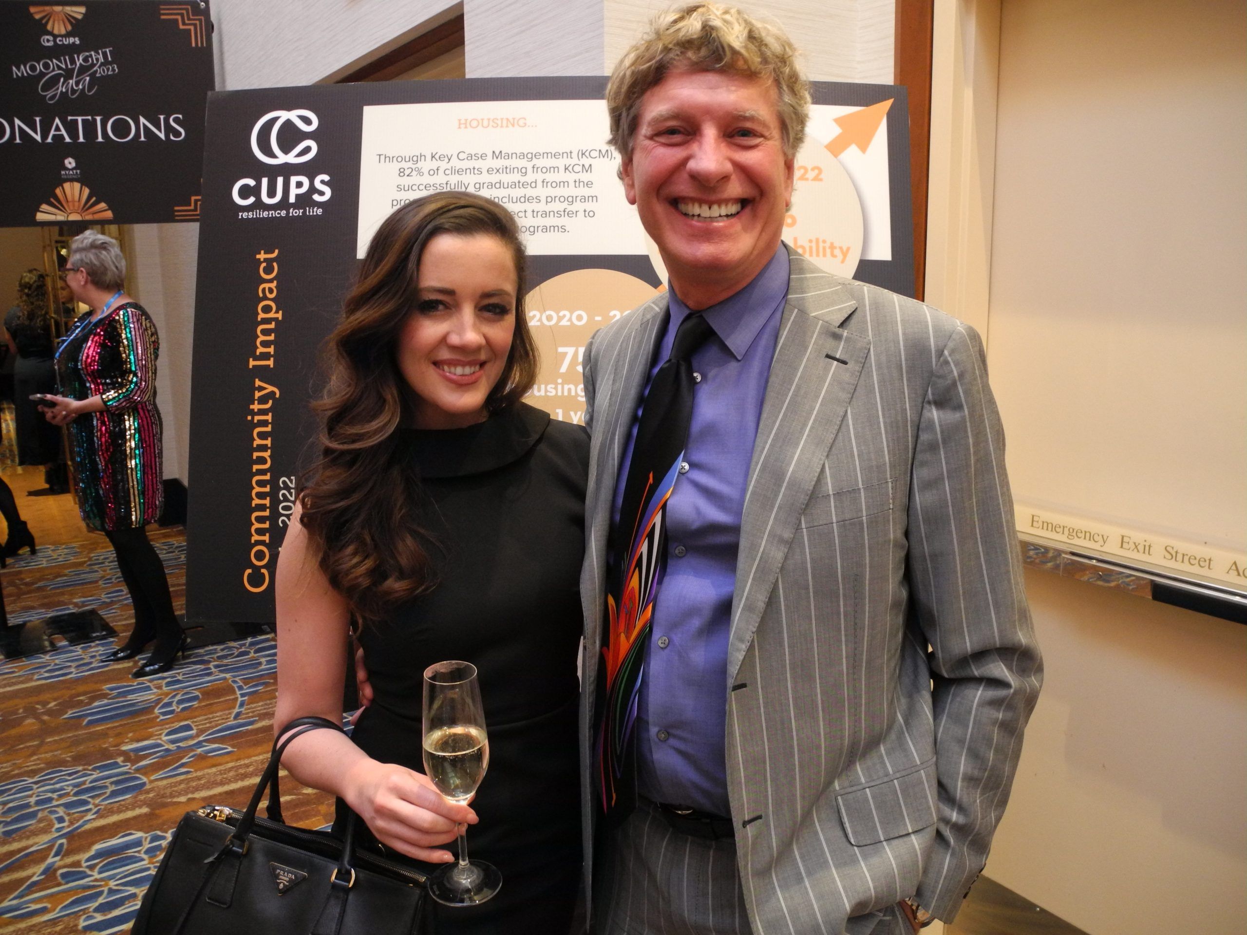 Brooks: CUPS basks in the glow of the Moonlight Gala | Calgary Herald