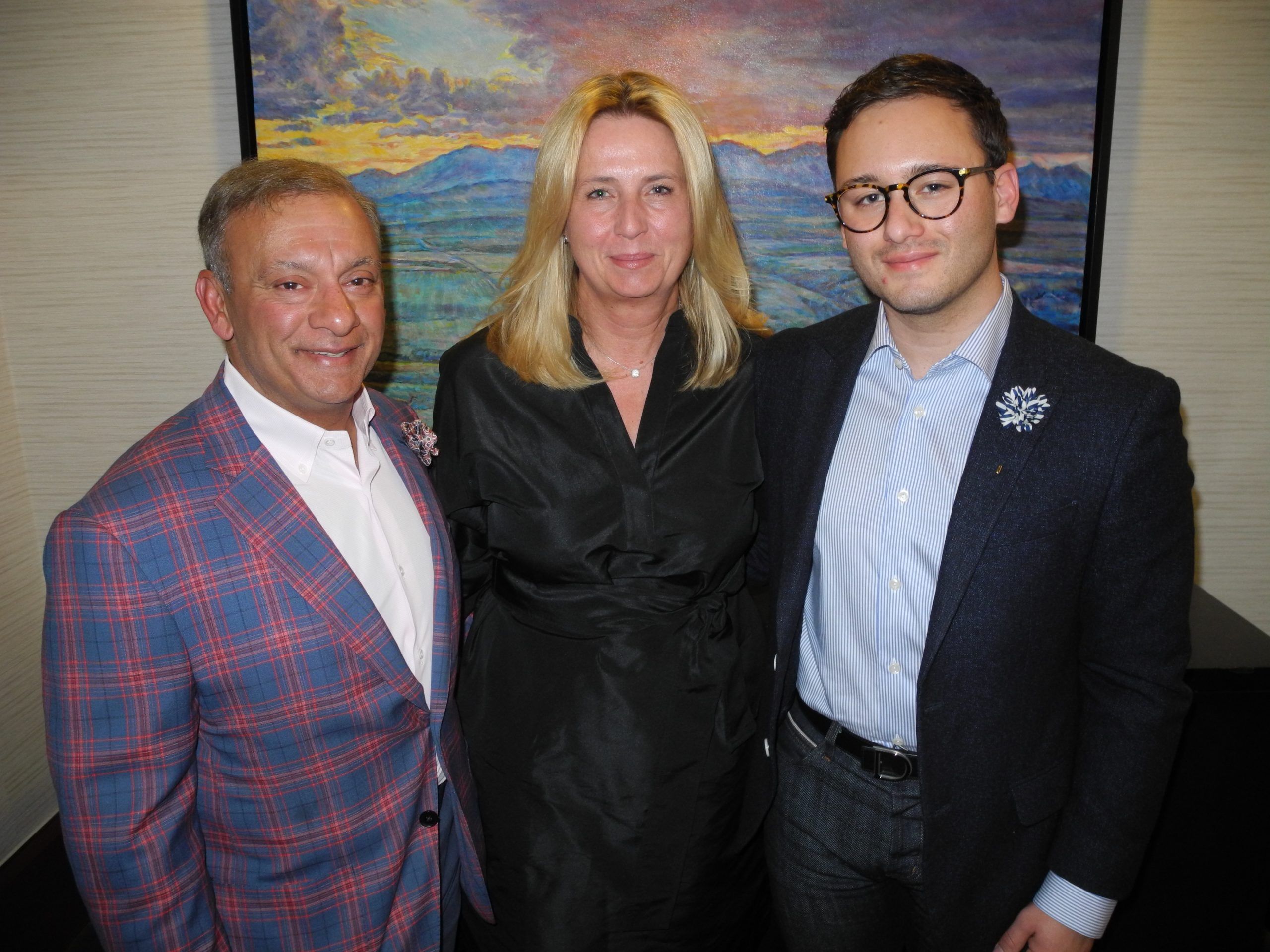 Brooks: CUPS basks in the glow of the Moonlight Gala | Calgary Herald