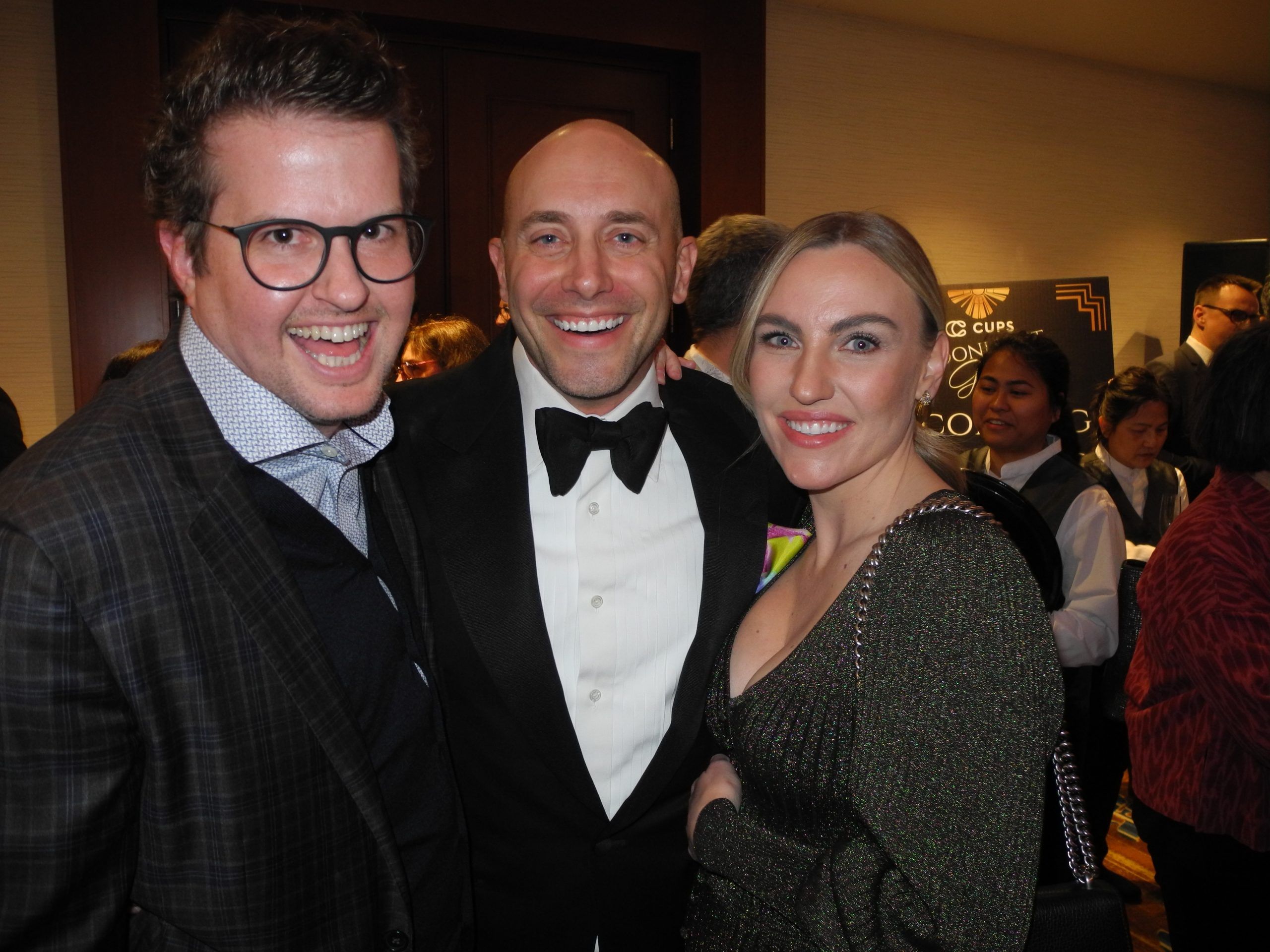 Brooks: CUPS basks in the glow of the Moonlight Gala | Calgary Herald