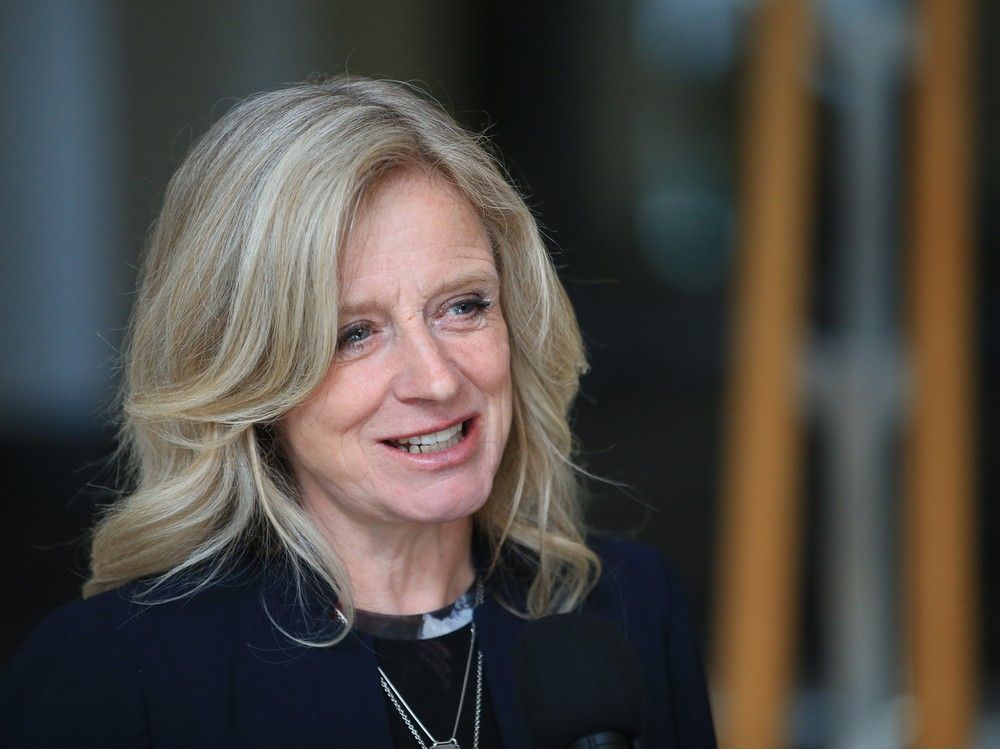 Braid: Notley says she almost quit, but fury at UCP kept her going ...