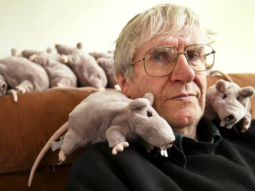 Kids in the Hall, Loose Moose alumni pay tribute to Calgary improv pioneer Keith Johnstone ...