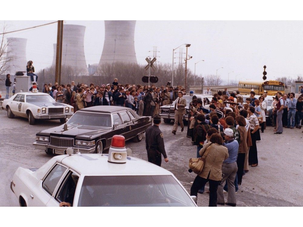 Today in history: Three Mile Island nuclear disaster in Pennsylvania ...