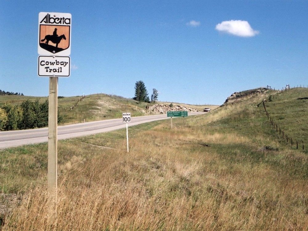 Early days of the Cowboy Trail: From the archives | Calgary Herald