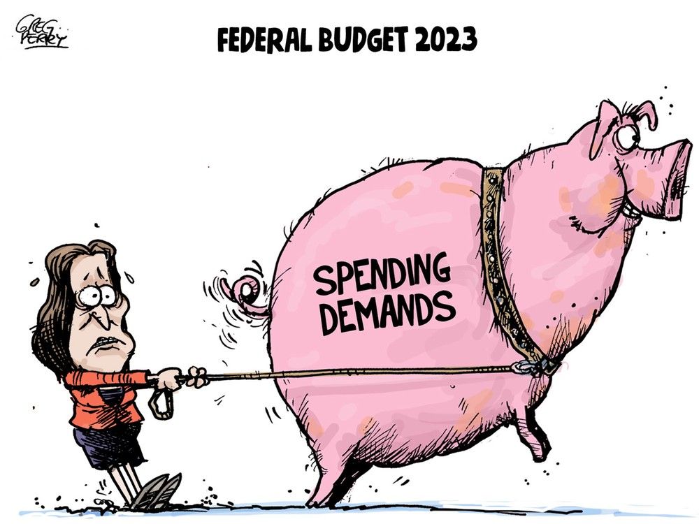 Calgary Herald editorial cartoons | Calgary Herald