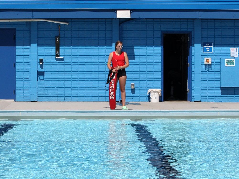 Letters, March 31: Shortage of swim lessons robs kids of important life ...