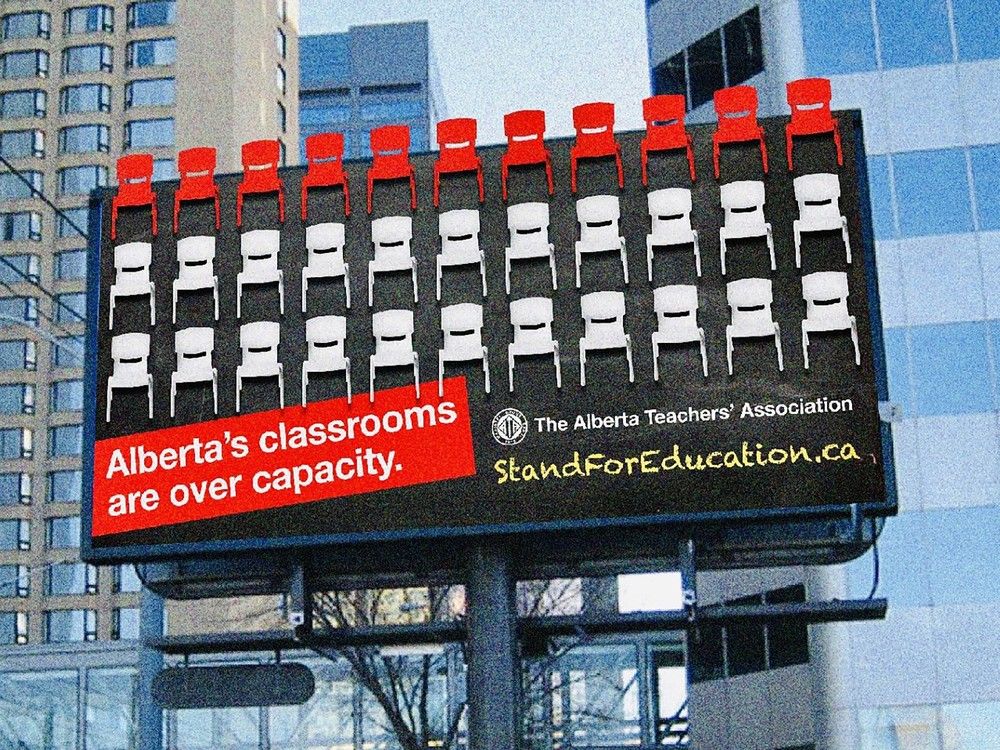 Tag Advertising set to unveil dramatic campaign highlighting class-size ...