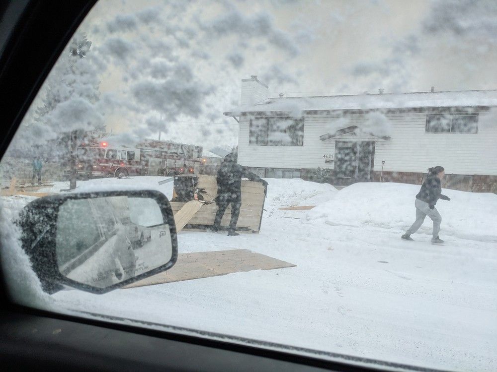 Gallery: 'Devastating' house explosion rocks northeast Calgary ...