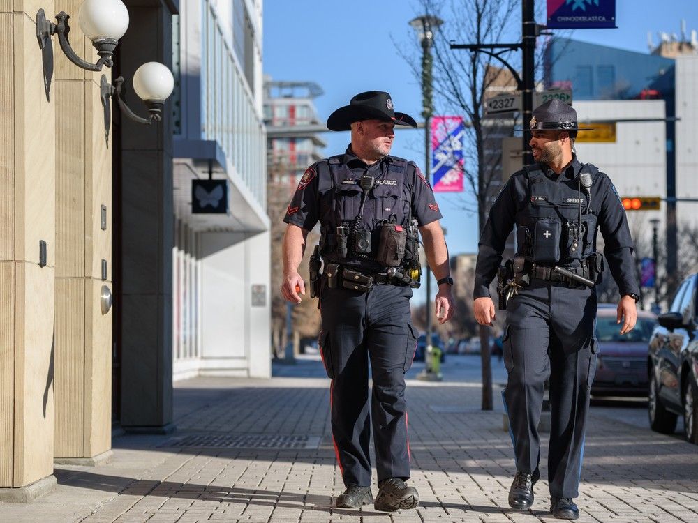 Letters, April 11: UCP should give back money taken from policing ...