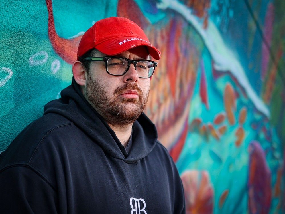 How Calgary comic book writer Curt Pires found success letting his dark imagination run wild ...