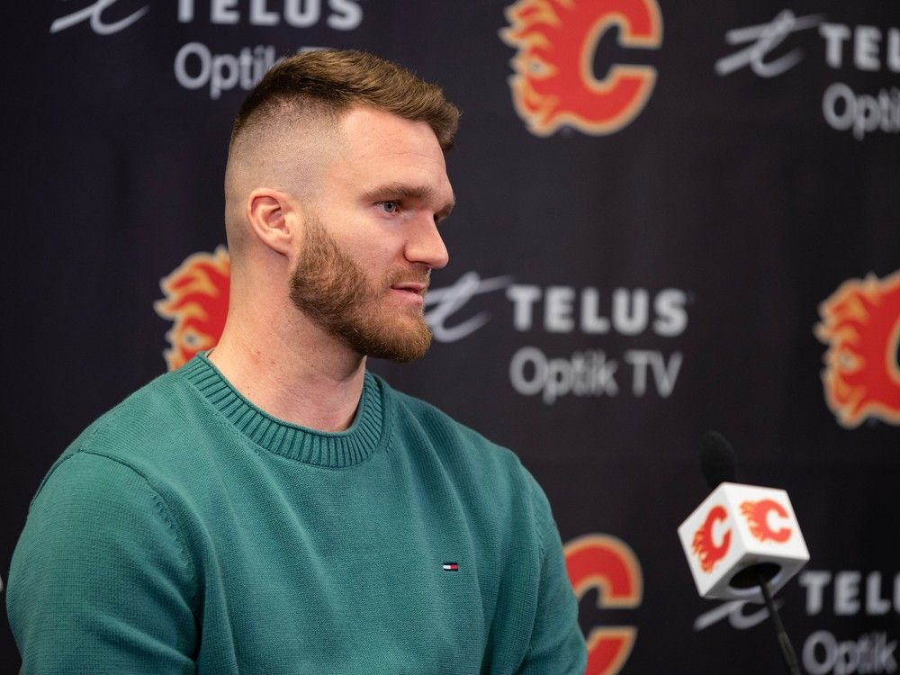 Q&A: Flames coach Ryan Huska on new hire, power-play duties and more ...