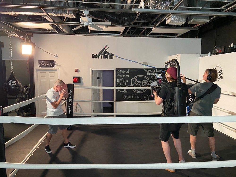 Calgary filmmaker unravels mysterious death of boxer Arturo Gatti ...