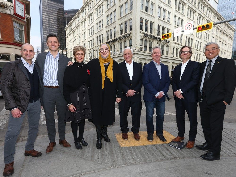 Calgary announces five more downtown office conversion projects ...