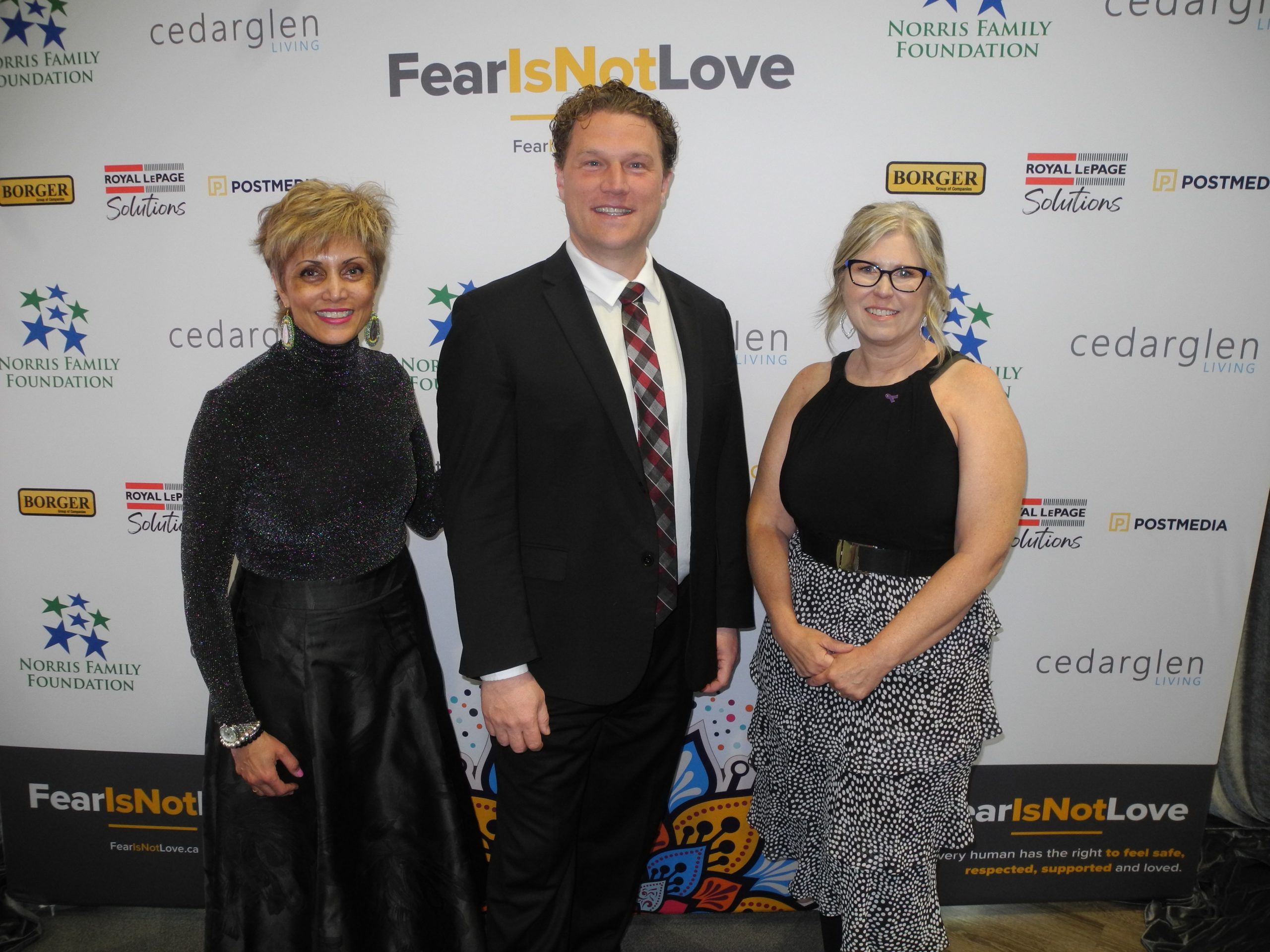 Brooks: Hundreds of guests attend Turning Points Gala | Calgary Herald