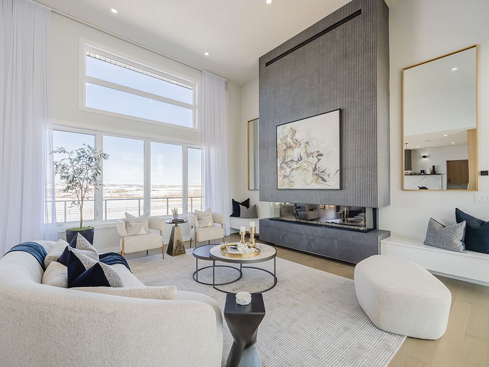 Discover the height of luxury living in Trico Homes' Hamilton Heights ...