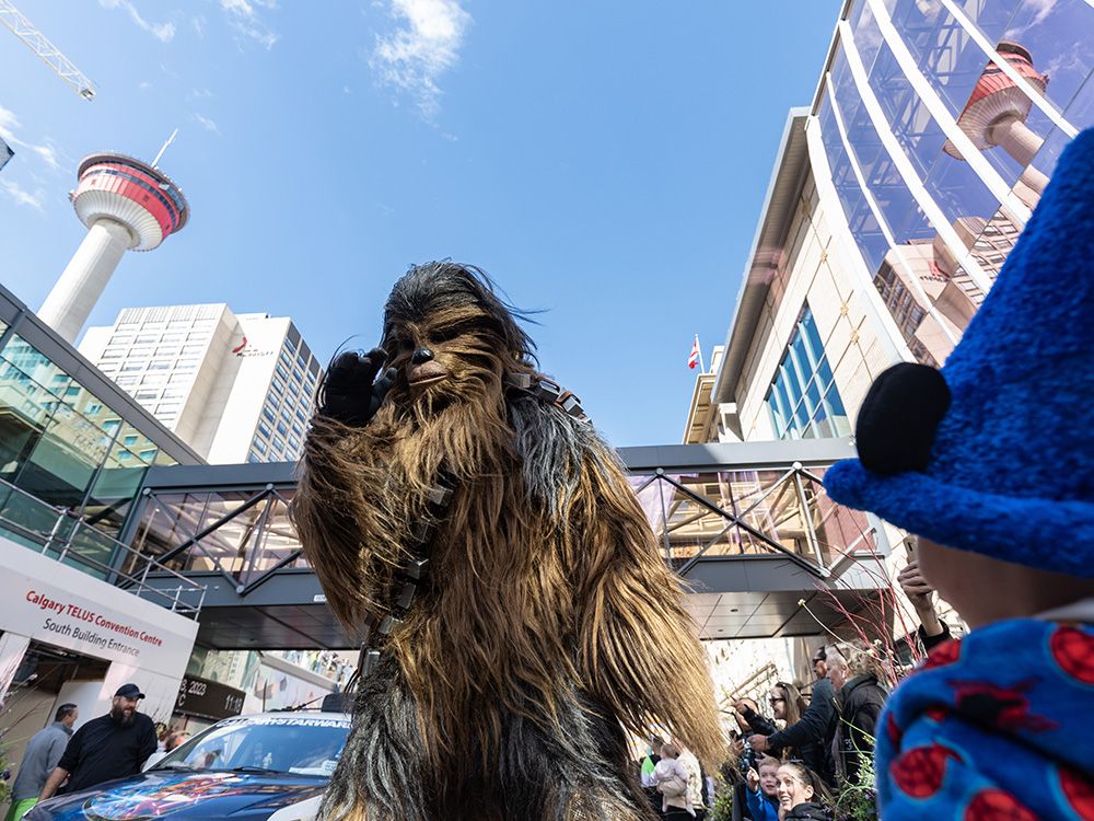 Calgary Expo's Parade of Wonders returns after four-year absence ...