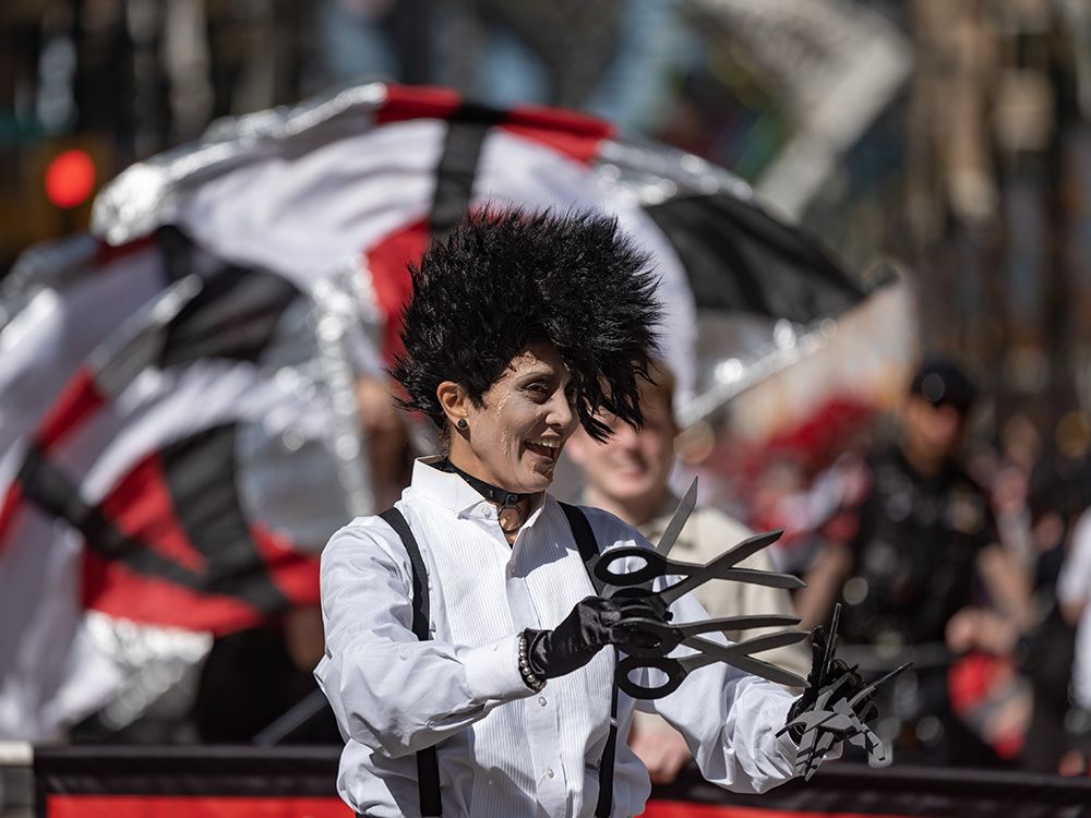 Calgary Expo's Parade of Wonders returns after four-year absence ...