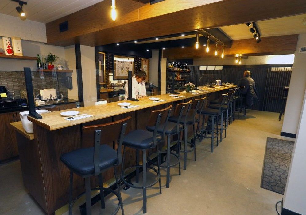 Chorney-Booth: Satsuki honours Japanese traditions with sushi and sake ...