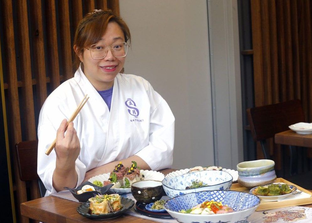 Chorney-Booth: Satsuki honours Japanese traditions with sushi and sake ...