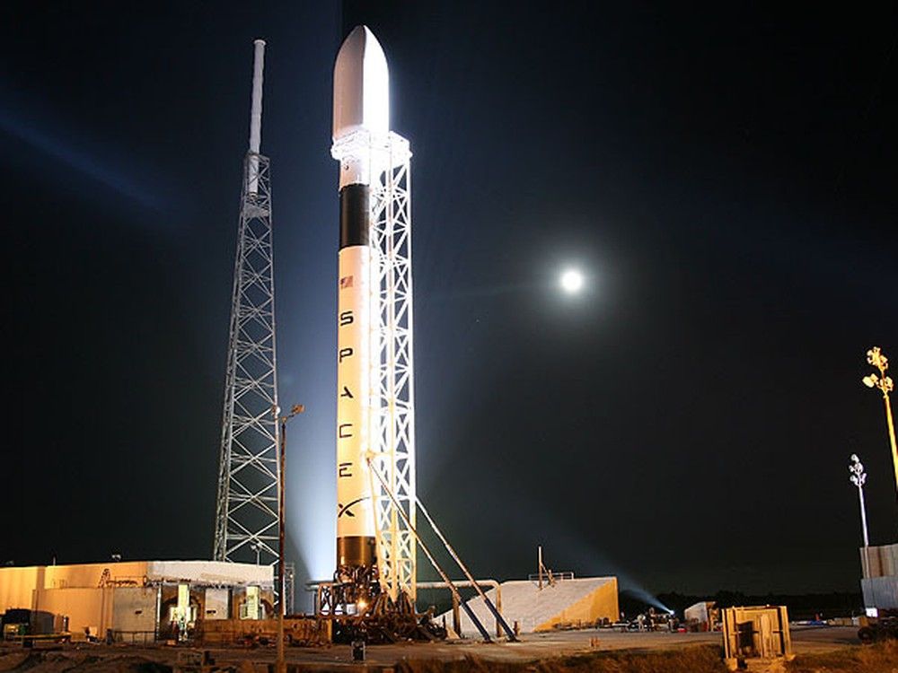 Calgary 'space nerd's' remains rocketed into orbit | Calgary Herald