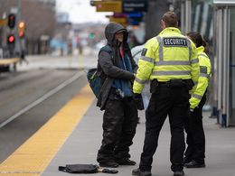  Pledges To Beef Up Security For plagued Transit Stations Calgary Herald