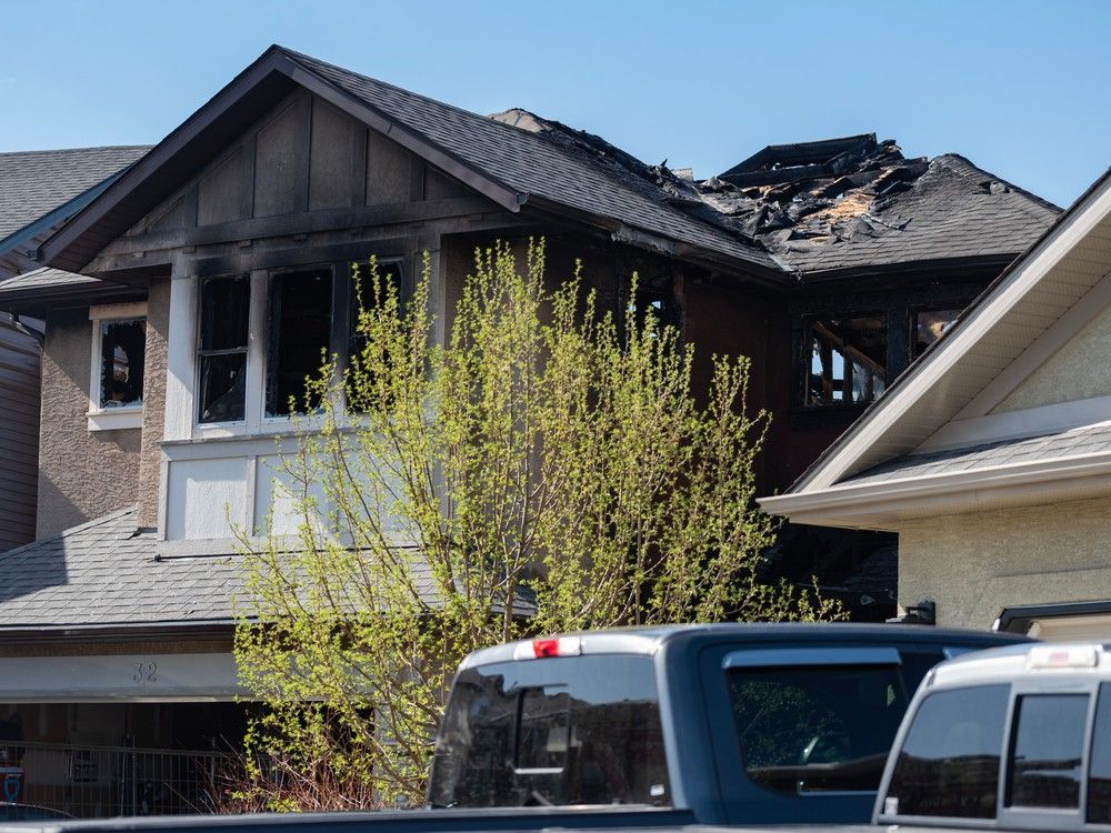 Spike in Calgary house fires continues with pair of northwest blazes ...