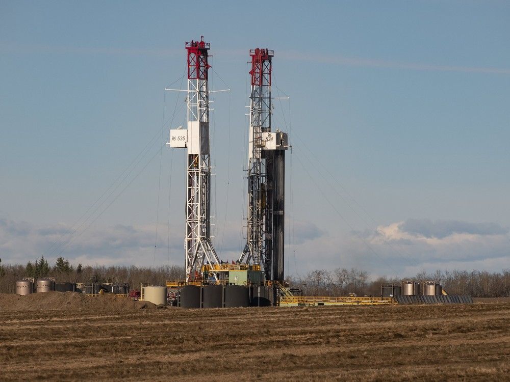 Varcoe: Drilling rigs coming to Canada after major exodus to U.S ...